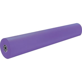 Colored Butcher Paper and Kraft Rolls for Crafts and Food Wrapping