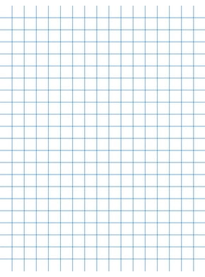 Graph Paper in Paper - Walmart.com