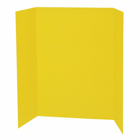Poster Boards 48 X 36 Presentation