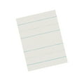 Pacon Skip-A-Line Ruled Newsprint Handwriting Paper, Grade 3, 11" x 8.5 ...