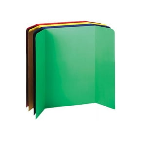 Trifold Display Board