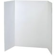 Pacon Spotlight Corrugated Presentation Display Boards, 48" x 36 ...
