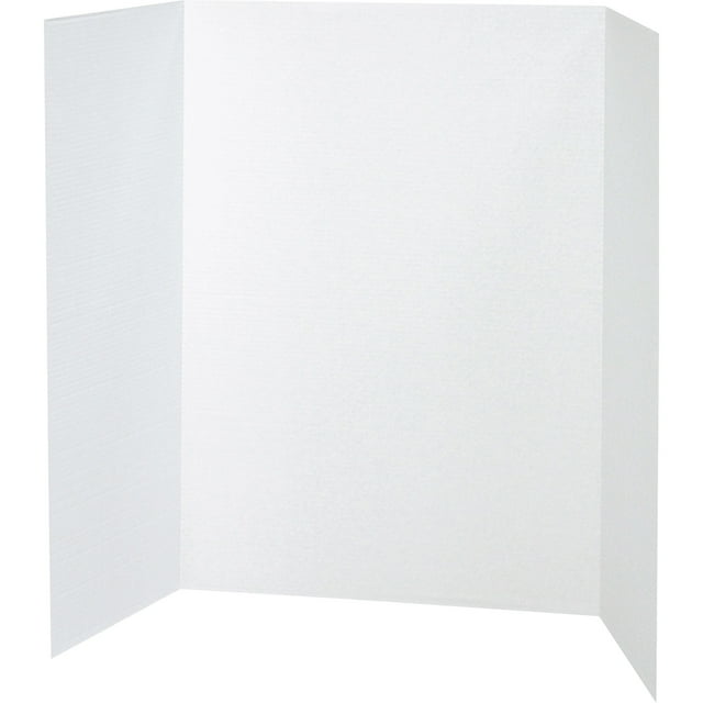 Pacon Spotlight Corrugated Presentation Display Boards, 48" x 36 ...