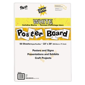 Poster Board 24x36