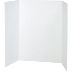 Trifold Display Board