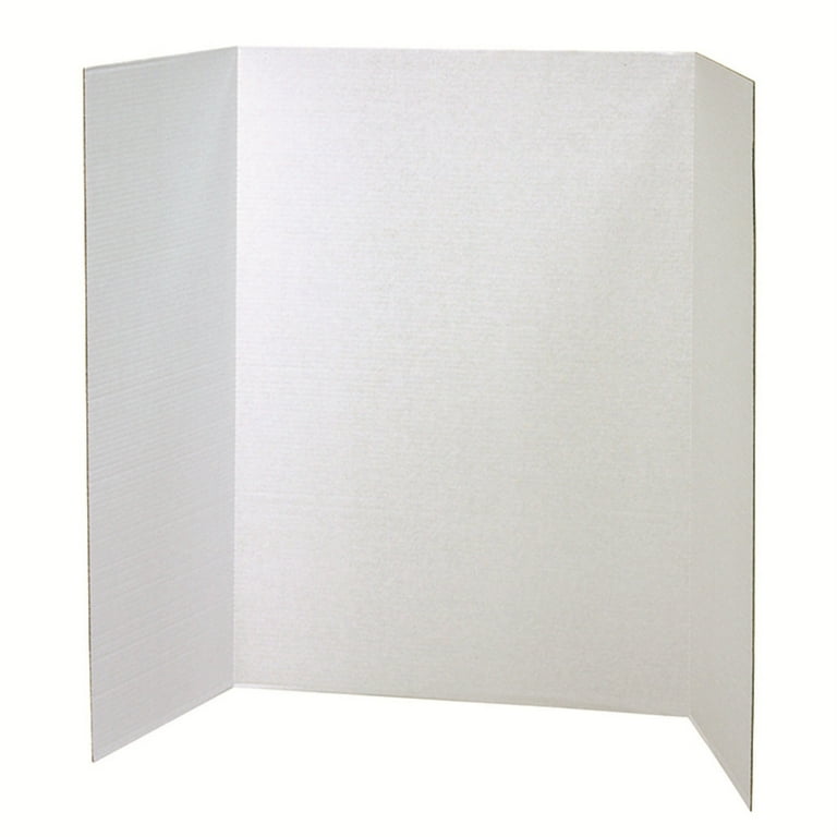 Tri Fold Poster Board Walmart