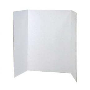 Trifold Display Board