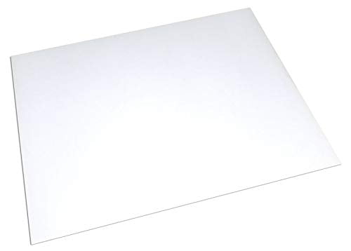 Pacon White Posterboard - 50 Sheets - Walmart.com