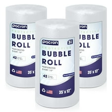 Foam Wrap Rolls and Sheets for Packaging and Protecting Fragile Items