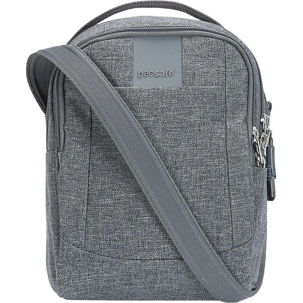 Pacsafe Metrosafe LS100 Anti-Theft Cross Body Bag - Walmart.com