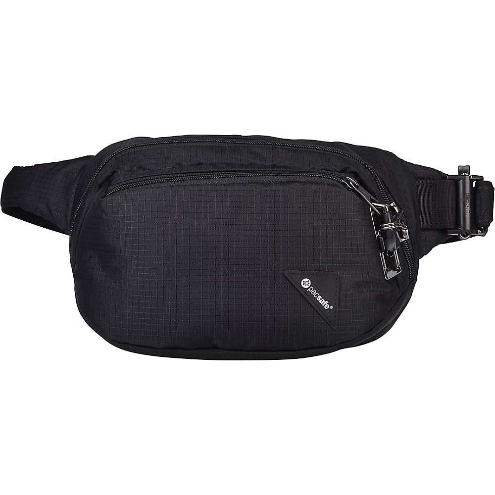 Pacsafe Vibe 100 Anti-Theft Hip Pack, Tablet Compatible with RFIDsafe ...
