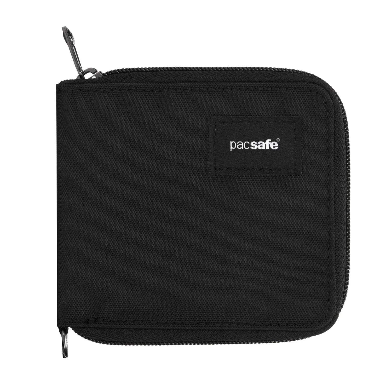 Pacsafe RFIDsafe RFID blocking zip around wallet - Walmart.com