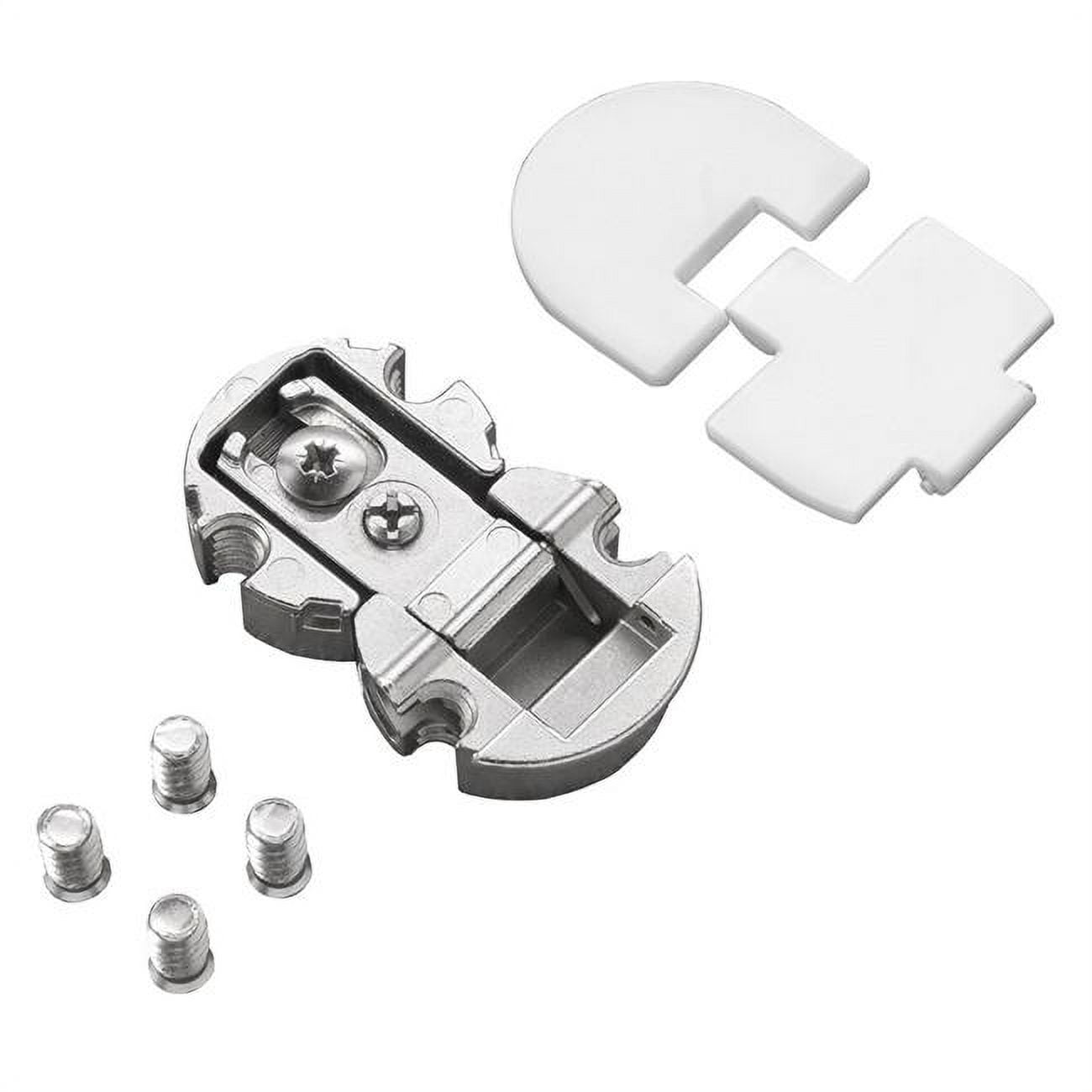 Pacta Center Hinge - White - Walmart.com