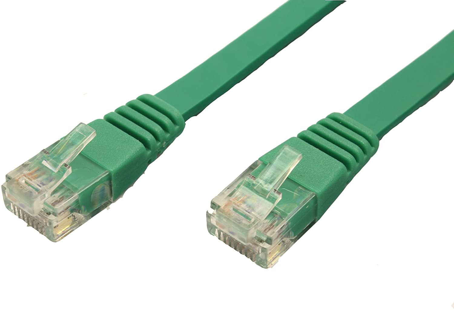 Pactech PN-F6N-09-SN-28-Q CAT6 Ethernet Cable | 9 Feet Ethernet Cable ...