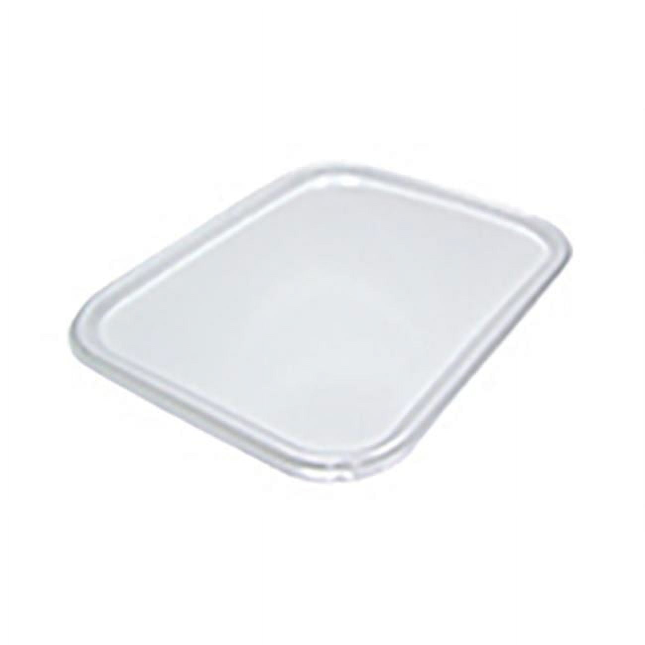 Pactiv 0TH100340000 CPC 9 x 12 in. Tray, Satin White - Case of 250 ...