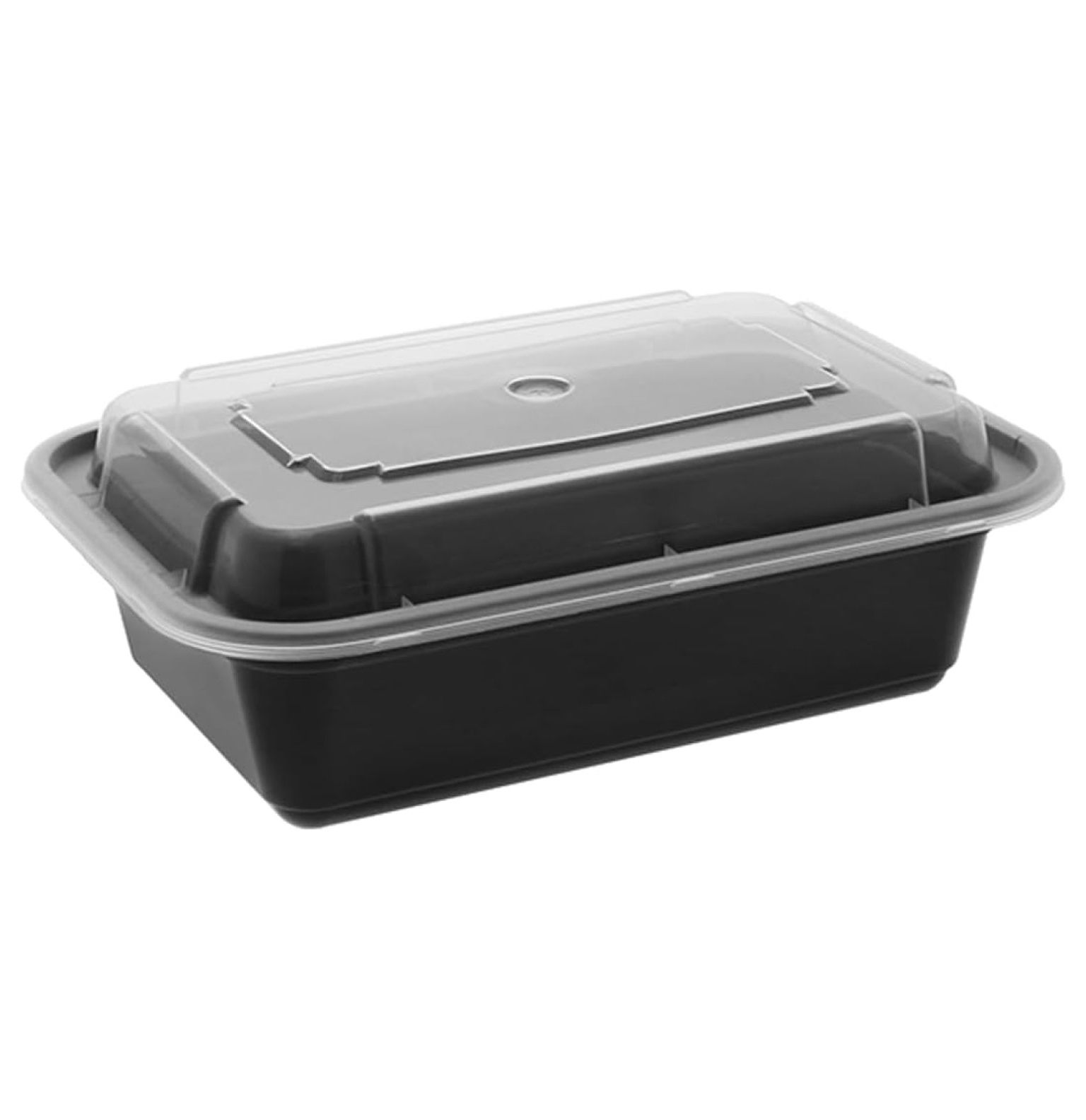 Pactiv [20 Sets] Meal Prep Containers with Lids, Food Storage, Take Out ...