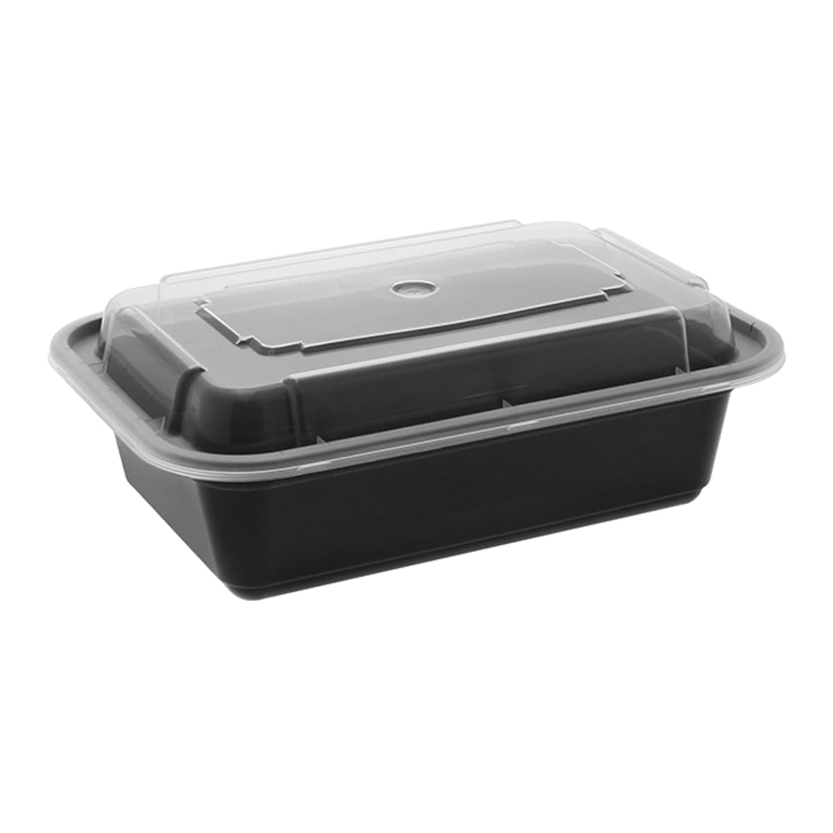 Pactiv [20 Sets] Meal Prep Containers with Lids, Food Storage, Take Out ...