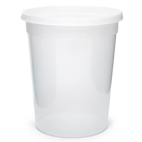 Polypropylene Containers