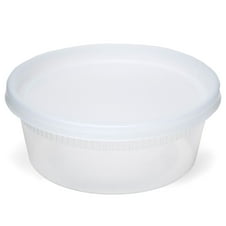 32 Oz Plastic Containers Lids