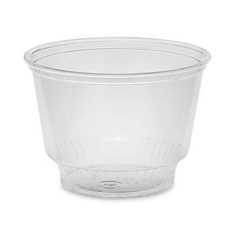 Pactiv Evergreen CUP,SUNDAE,8OZ,15/60,CLR YPS8C - Walmart.com