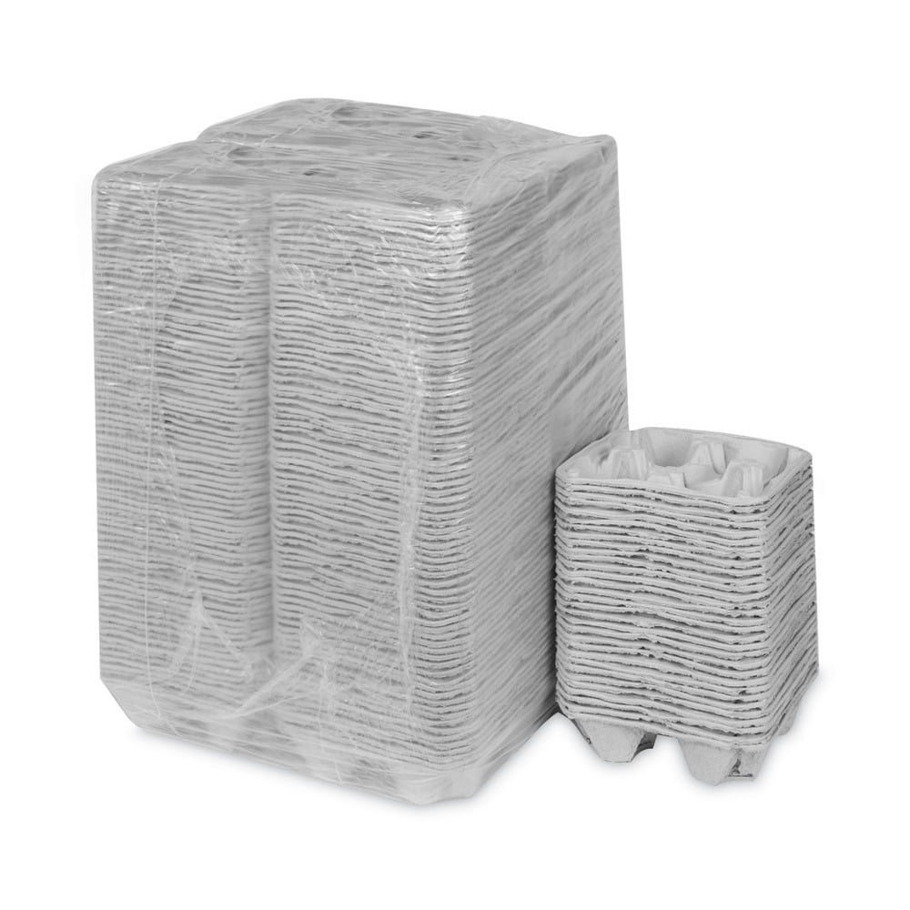 Pactiv Corporation Earthchoice Carry-safe Beverage Carrier Four-cup ...