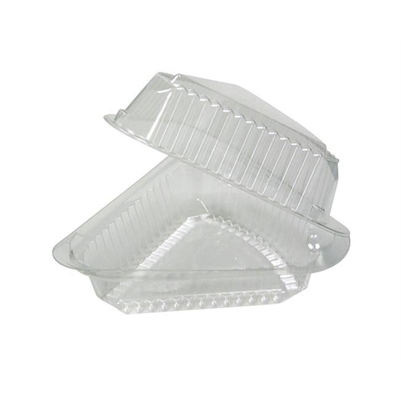 Pactiv Corporation 0CI890190000 Pie Wedge Hinged, Case Of 500 - 9 in ...