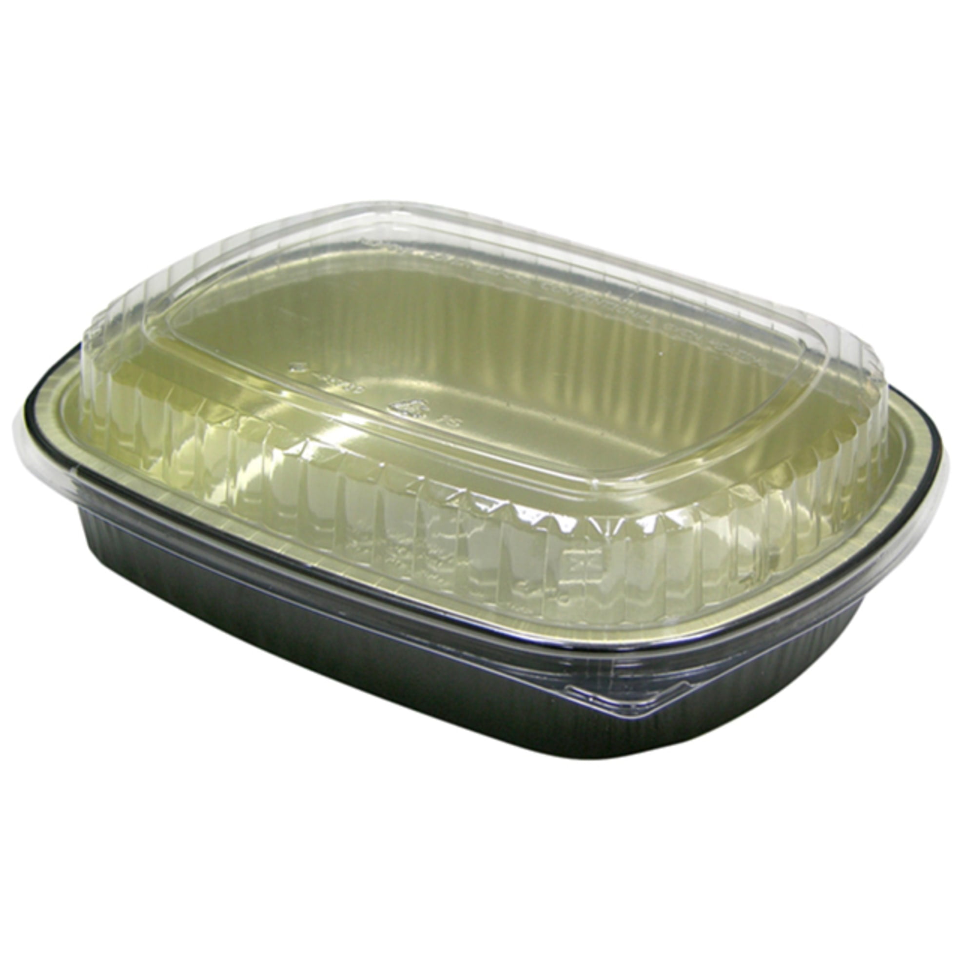 Pactiv EarthChoice Classic Carryout Containers With Lids, Small, 9"H x ...