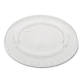 Pactiv EarthChoice Cold Cup Lids with No Straw Hole YLP20CNH - Walmart.com