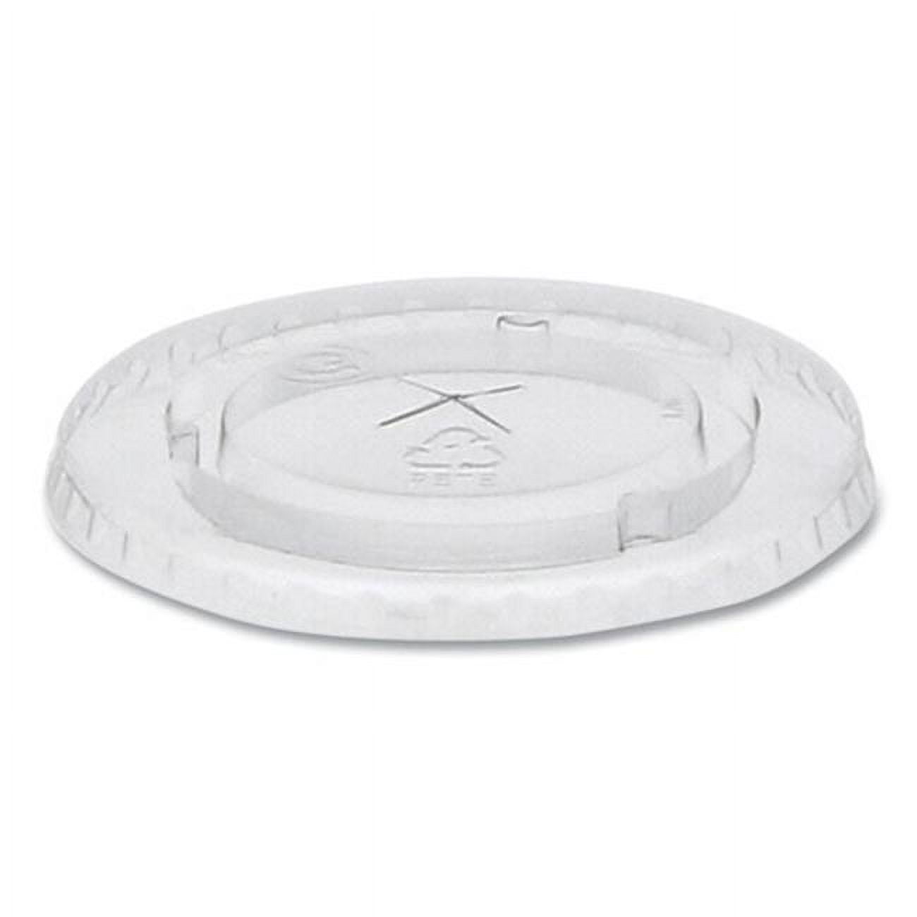 Pactiv Evergreen PCTYLP22C 12 - 20 oz Cold Cup Lids, Clear - Walmart.com