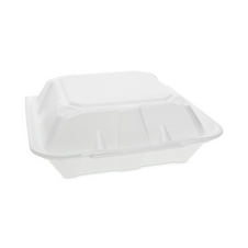 Clam Shell Containers