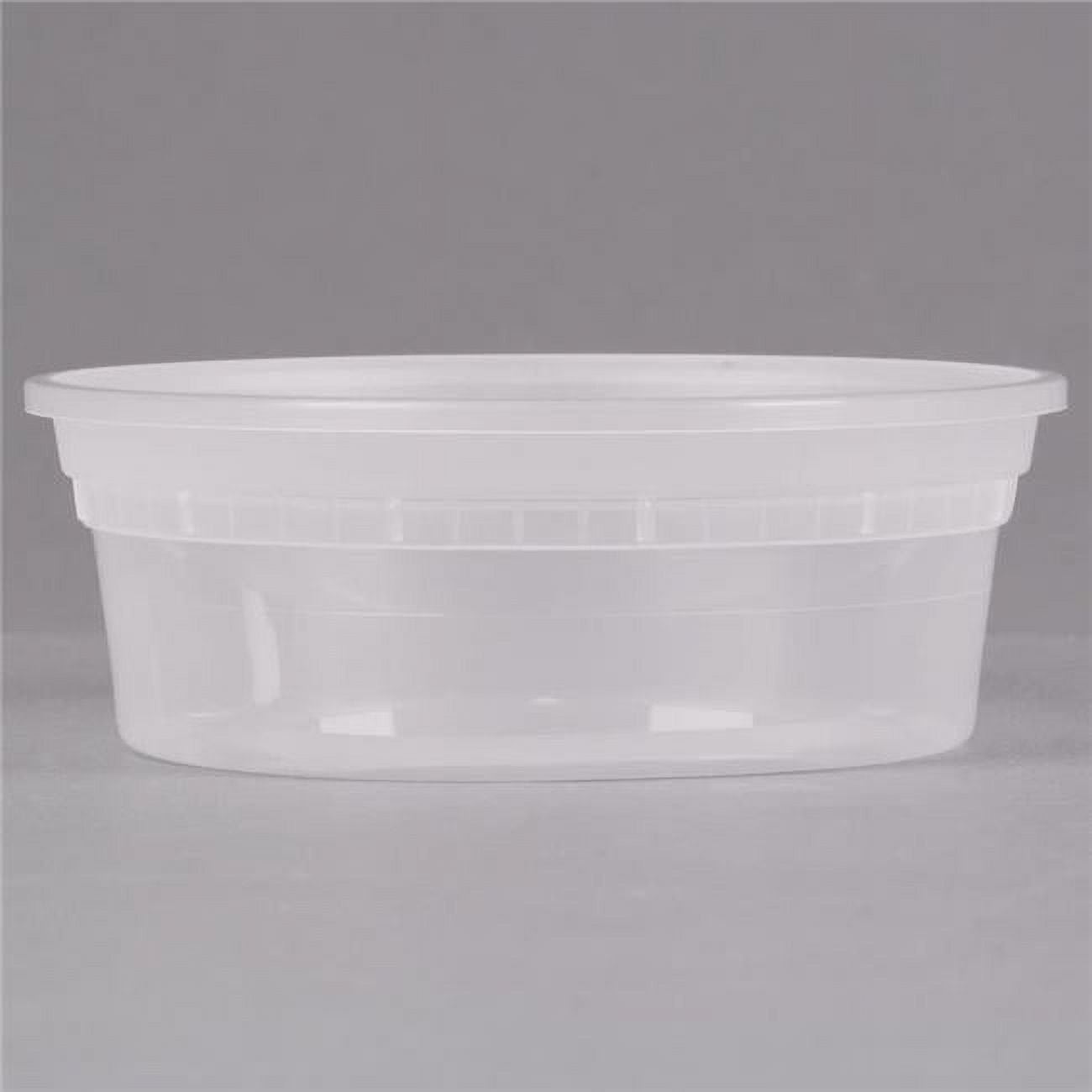 Pactiv Evergreen CONTAINER,TAKEOUT,8OZ,TR L5008Y - Walmart.com