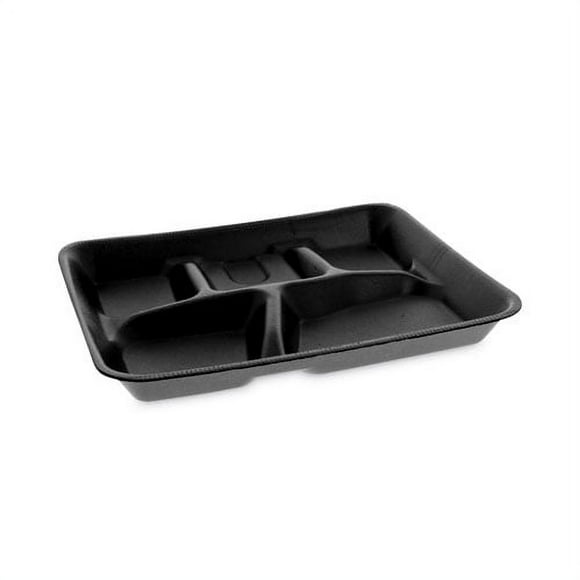 Shop Durable White Foam Trays for Food Packaging and Serving Solutions