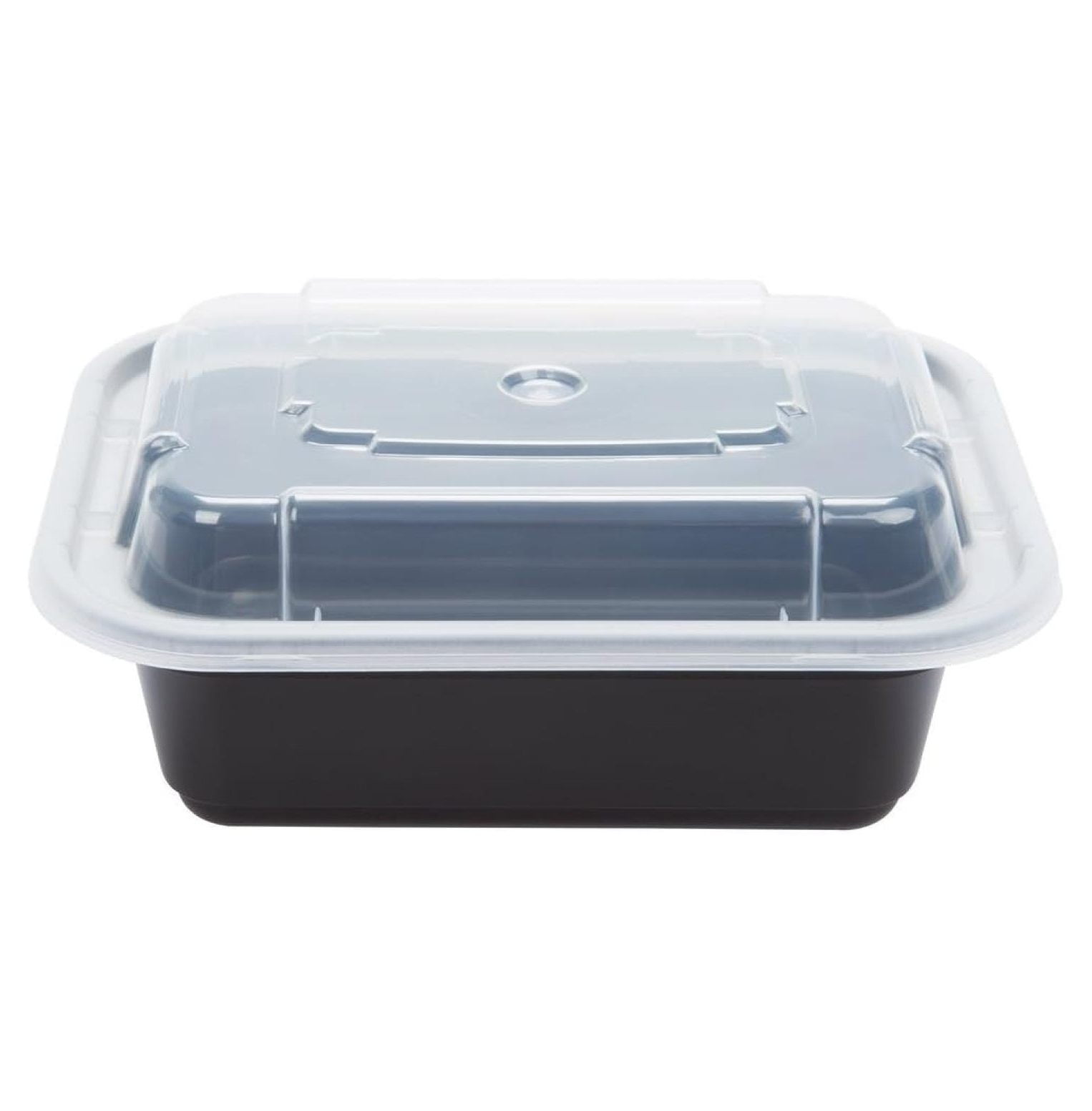 Pactiv NC-818-B Versatainer 12oz Take Out Container & Lid 150/Case ...