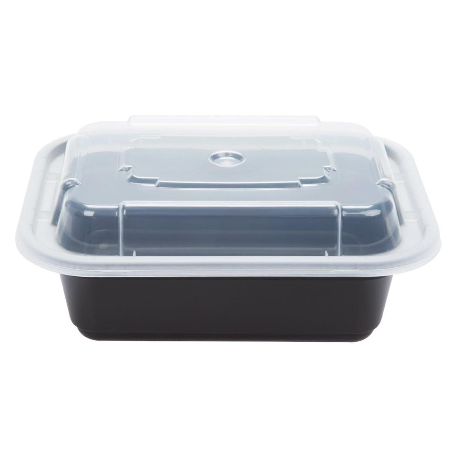 Pactiv NC-818-B Versatainer 12oz Take Out Container & Lid 150/Case ...