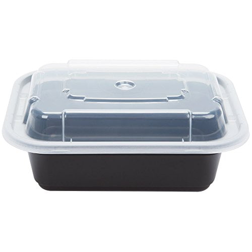 Pactiv NC-818-B Versatainer Containers - Premium Food Storage - Walmart.com
