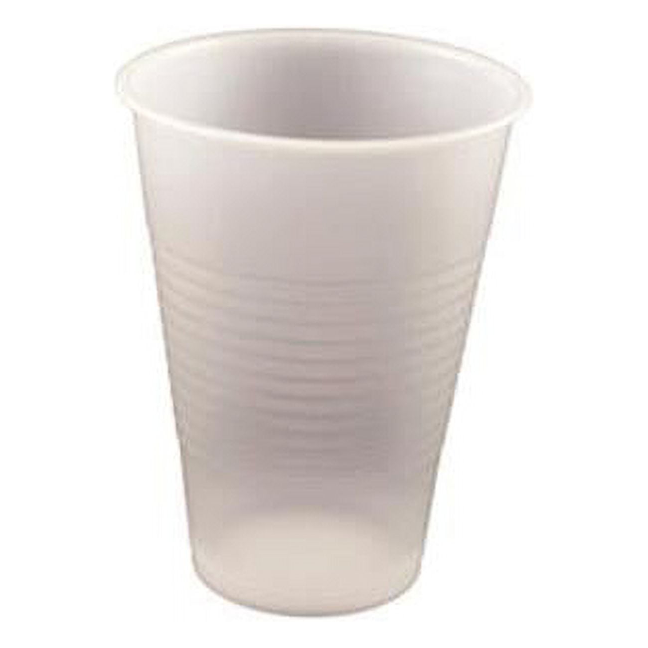 Pactiv Translucent Plastic Cups 3 oz 80/Pack 30 Pack/Carton YE3 ...