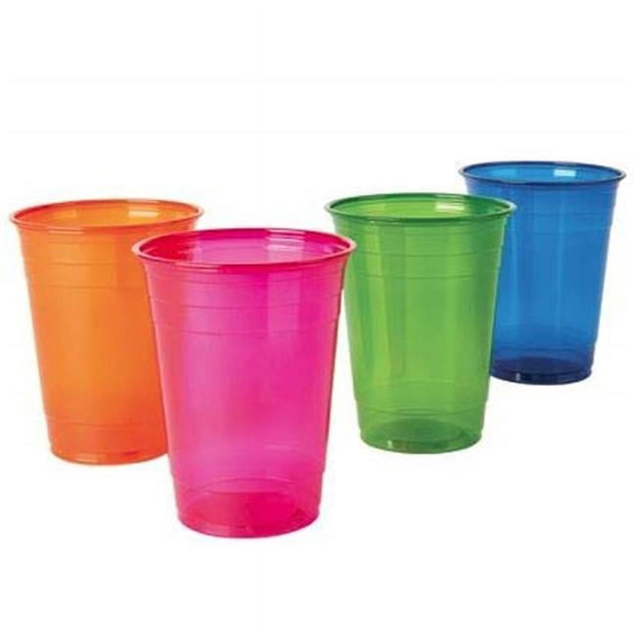 Pactive YC160FC10OCT Cup,odom,4-color,16oz,100ct - Walmart.com