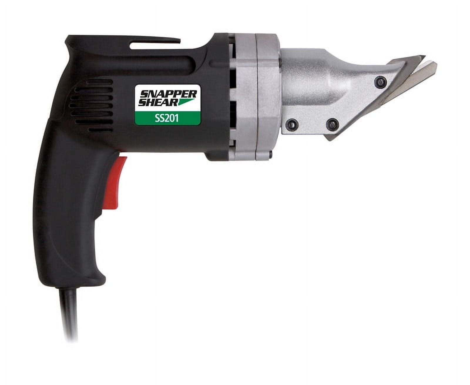 Pactool International SS201 Electric Metal Shear- 18 Gallon - Walmart.com