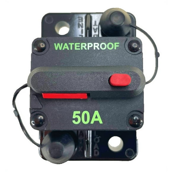 12 Volt Circuit Breaker