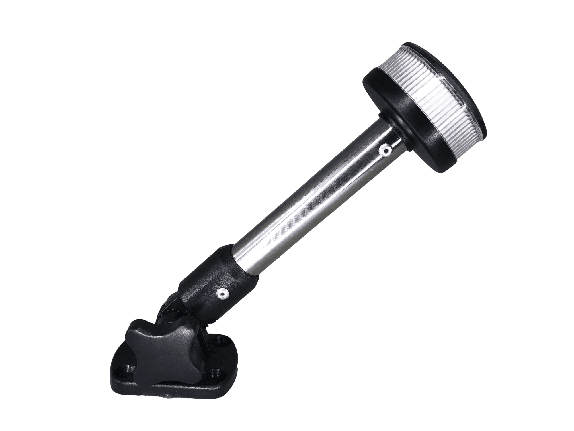 Pactrade Marine Boat Fold Down Pole Anchor All Round LED Navigation ...