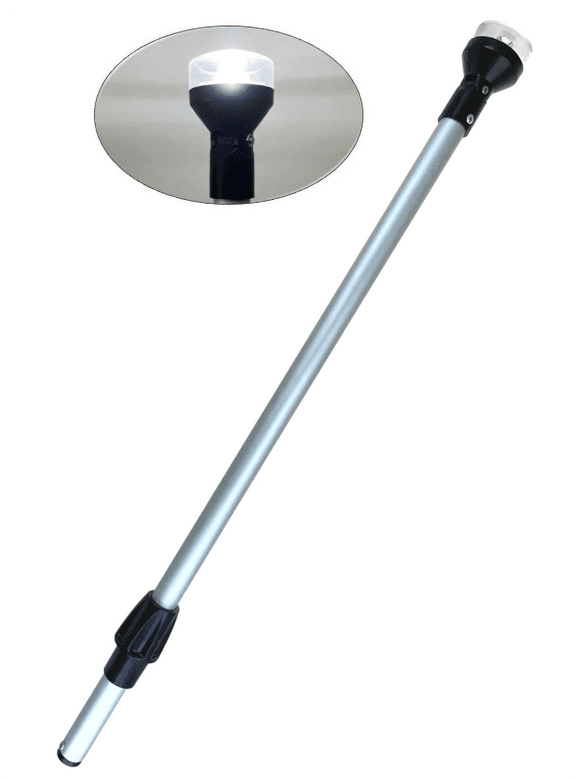 Pactrade Marine Boat Nature White LED All Round Navigation Pole 10-30V ...