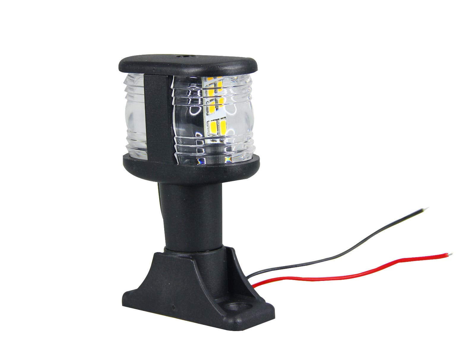 Pactrade Marine Boat Pontoon 3 7/8" Anchor Stern Masthead Light LED ...