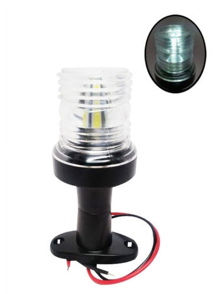 Pactrade Marine Boat Pontoon All Around LED Fixed Mount Navigation ...