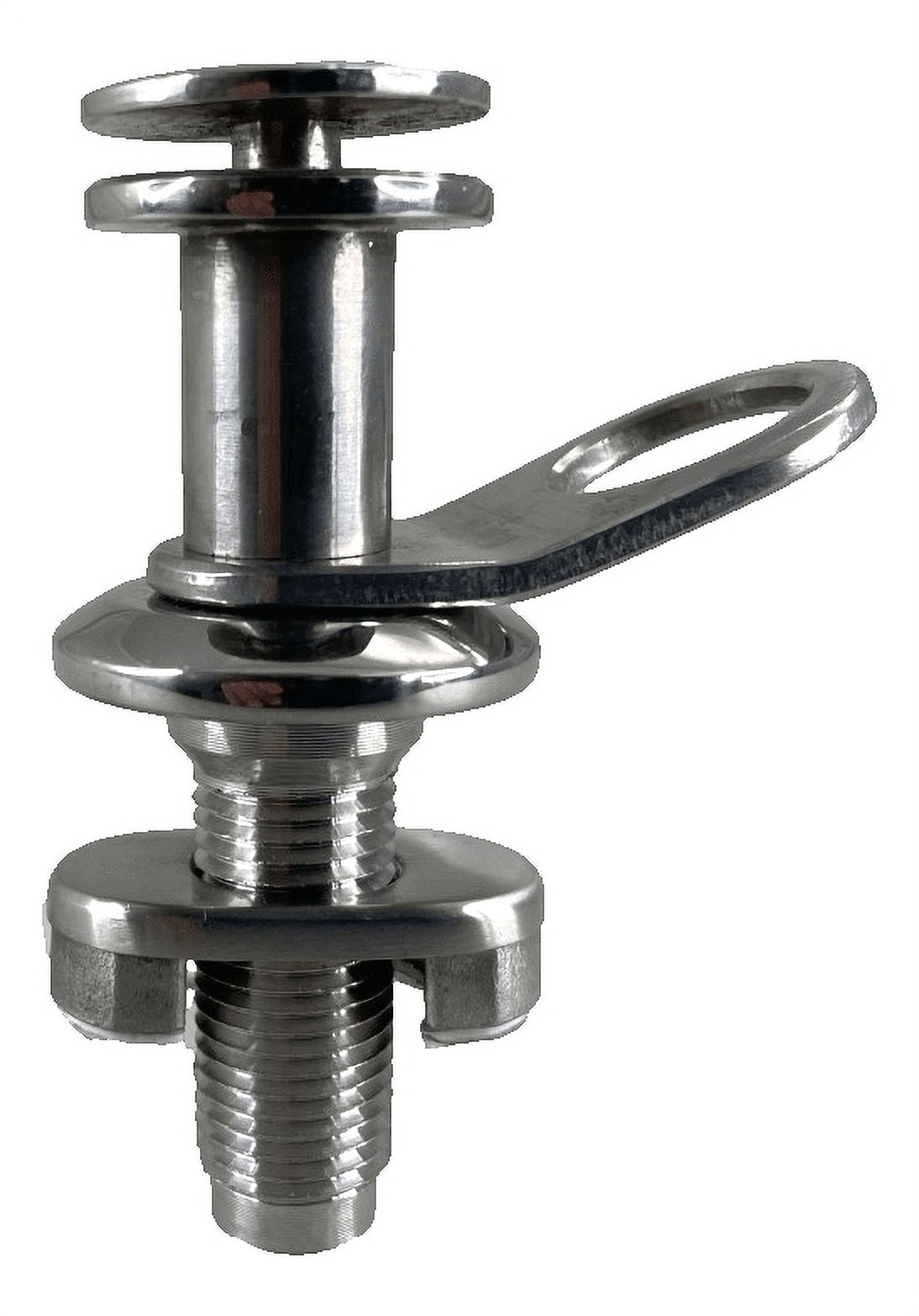 Pactrade Marine Boat Pontoon Deck Dockside Quick Release Fender Lock ...