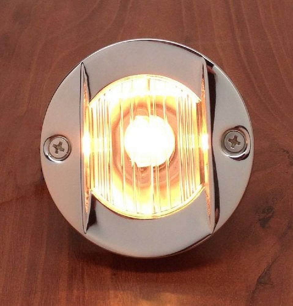 Pactrade Marine Boat Transom Stern Light Stainless Steel Spashproof ...