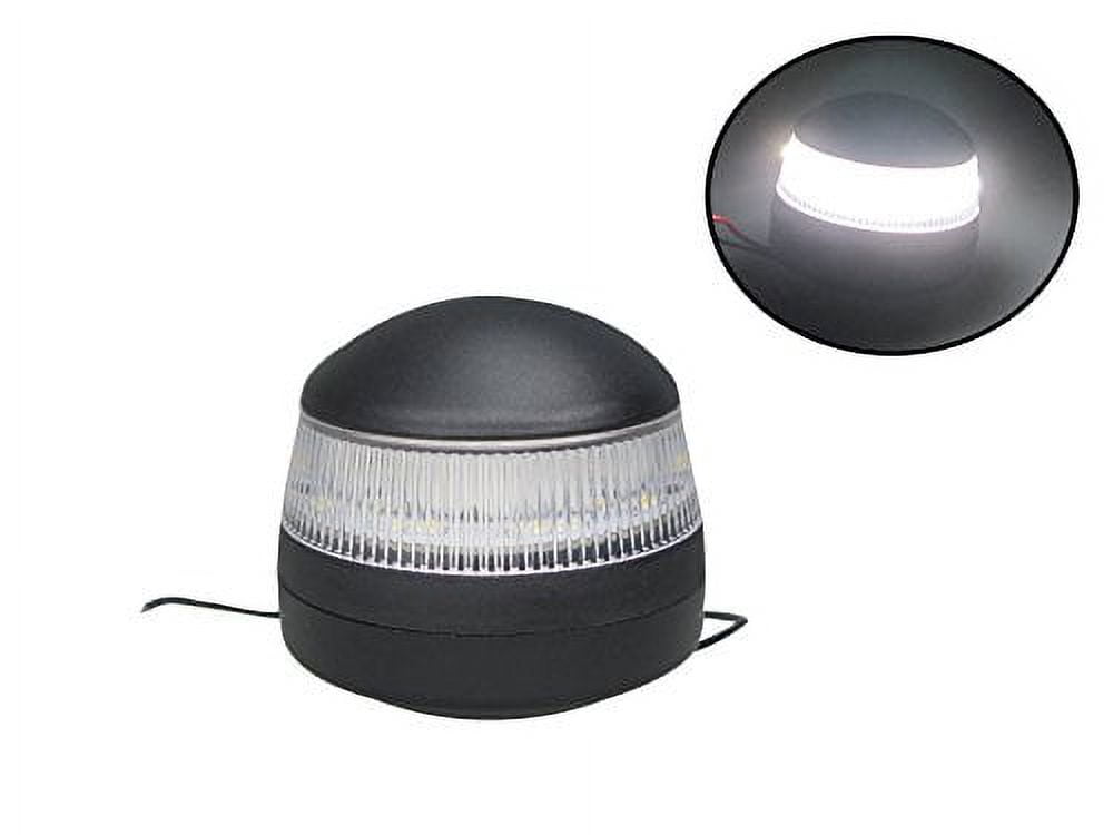 Pactrade Marine Boat Wakeboard Tower LED Anchor Navigation Light 2-1/4 ...