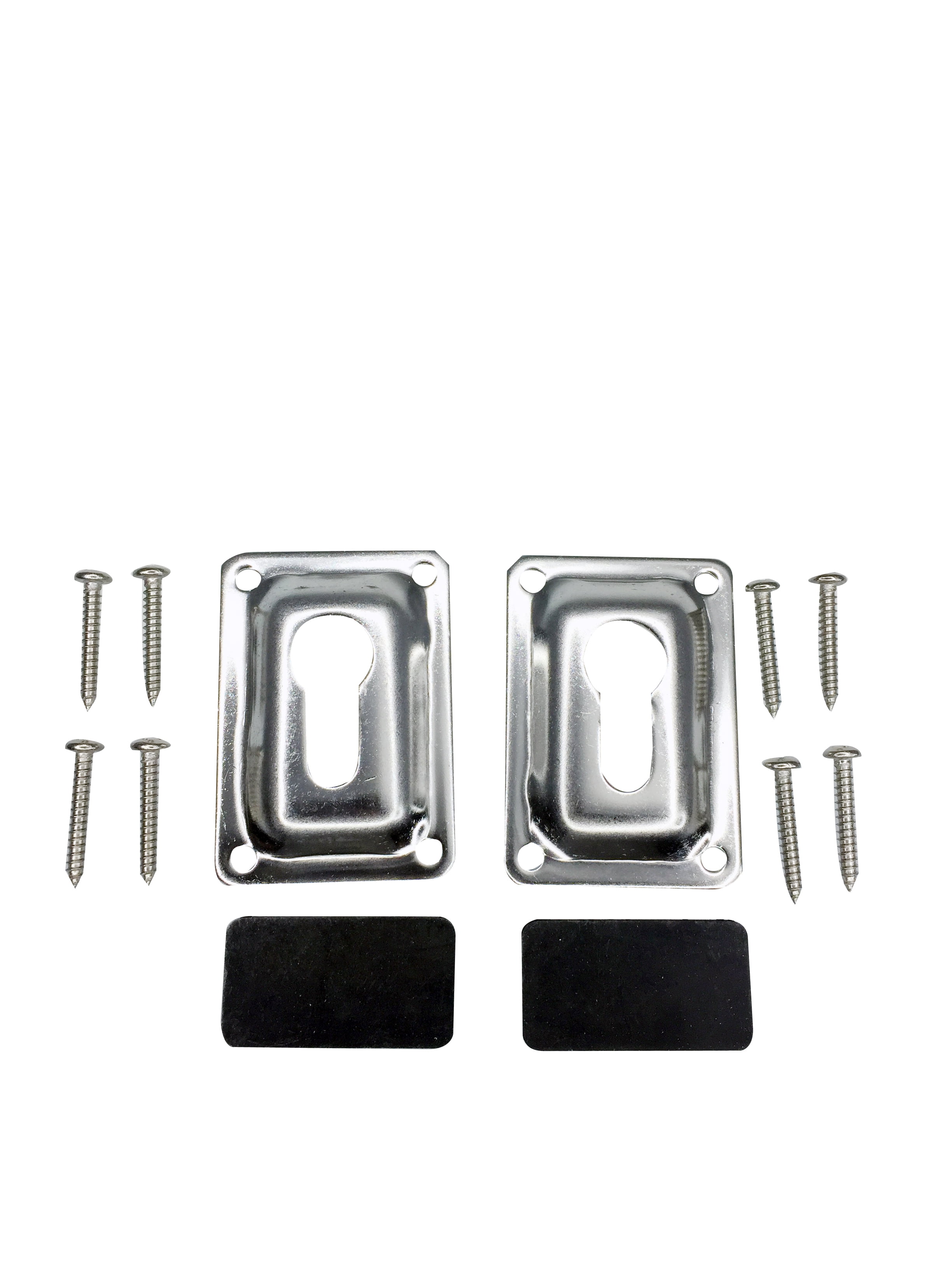 Pactrade Marine Flush Mounting Universal Set for Pontoon Boat Removable ...