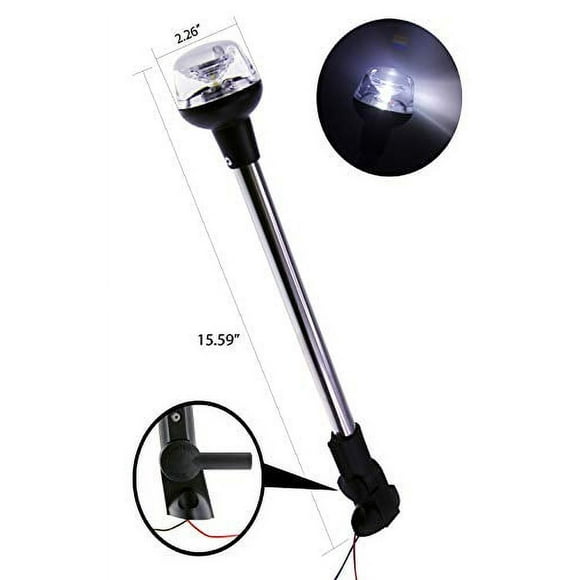 Stern Lights in Boat Navigation Lights - Walmart.com