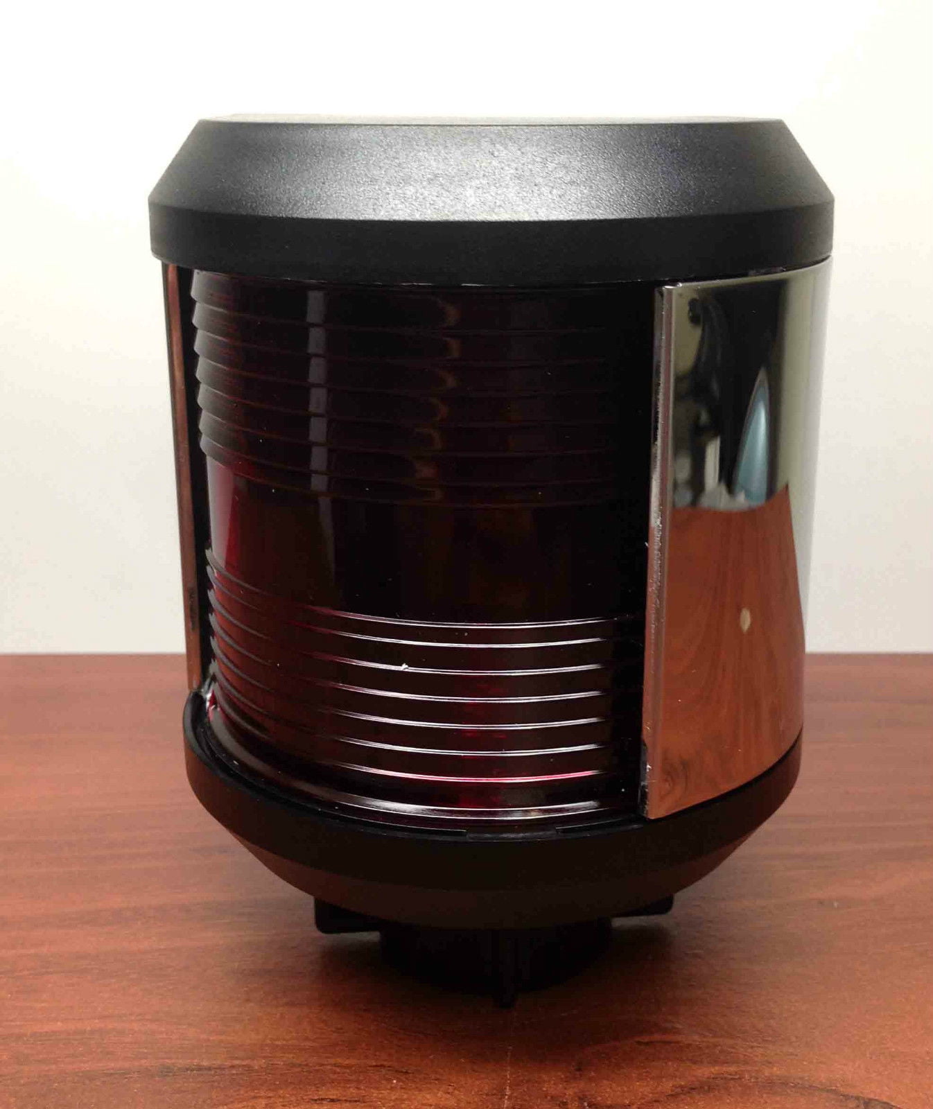 Pactrade Marine Large Marine Red Port Navigation Light Waterproof 2 NM ...