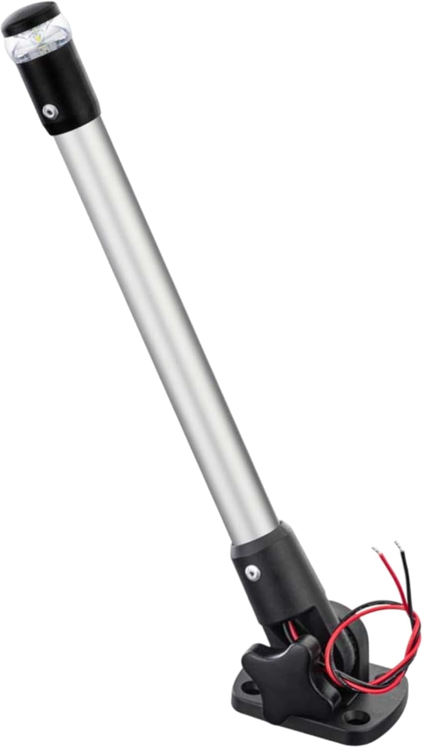 Pactrade Marine Navigation Lights for Boats LED - 14 Inch All-Round ...